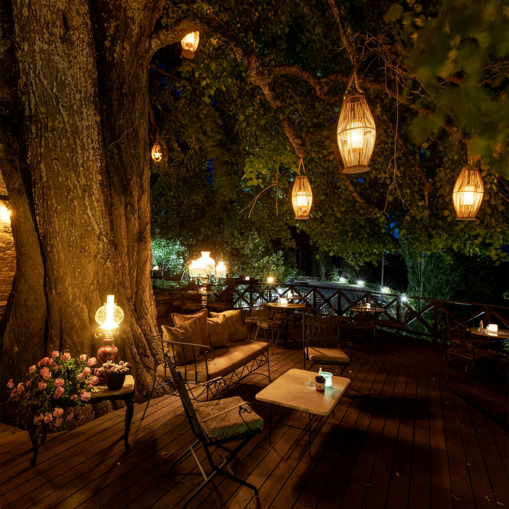 Casa Komi Cocktail Bar - Tilia Resort EN