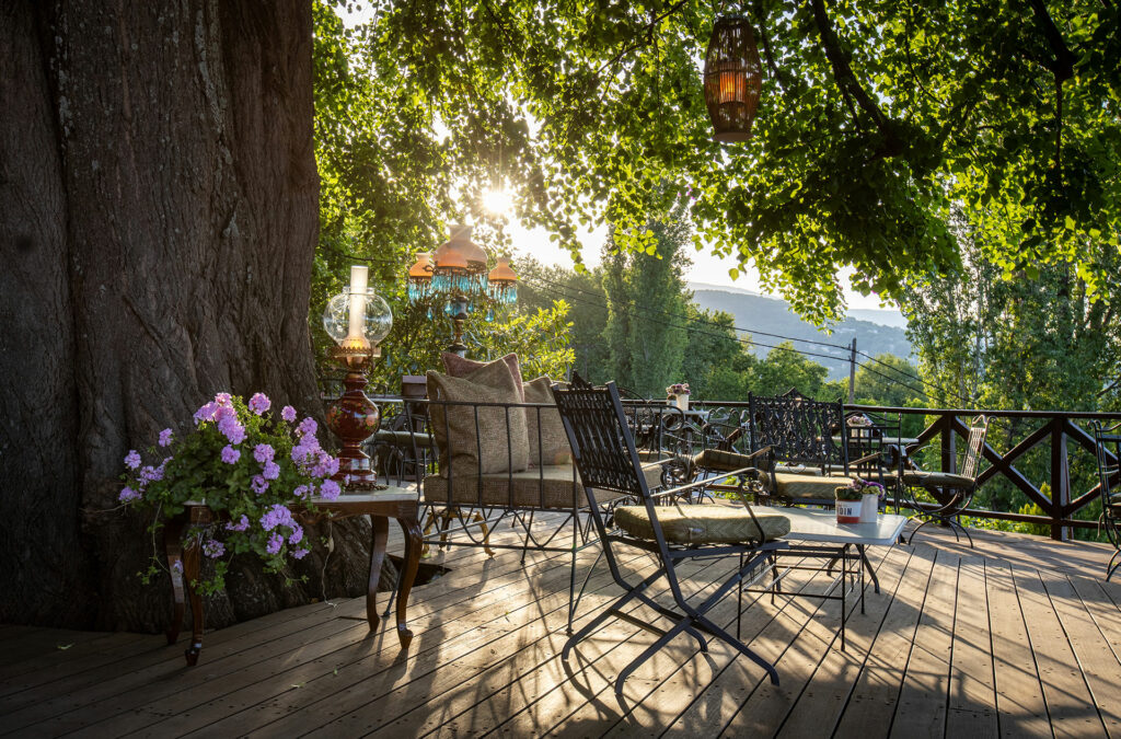 Casa Komi Cocktail Bar - Tilia Resort EN