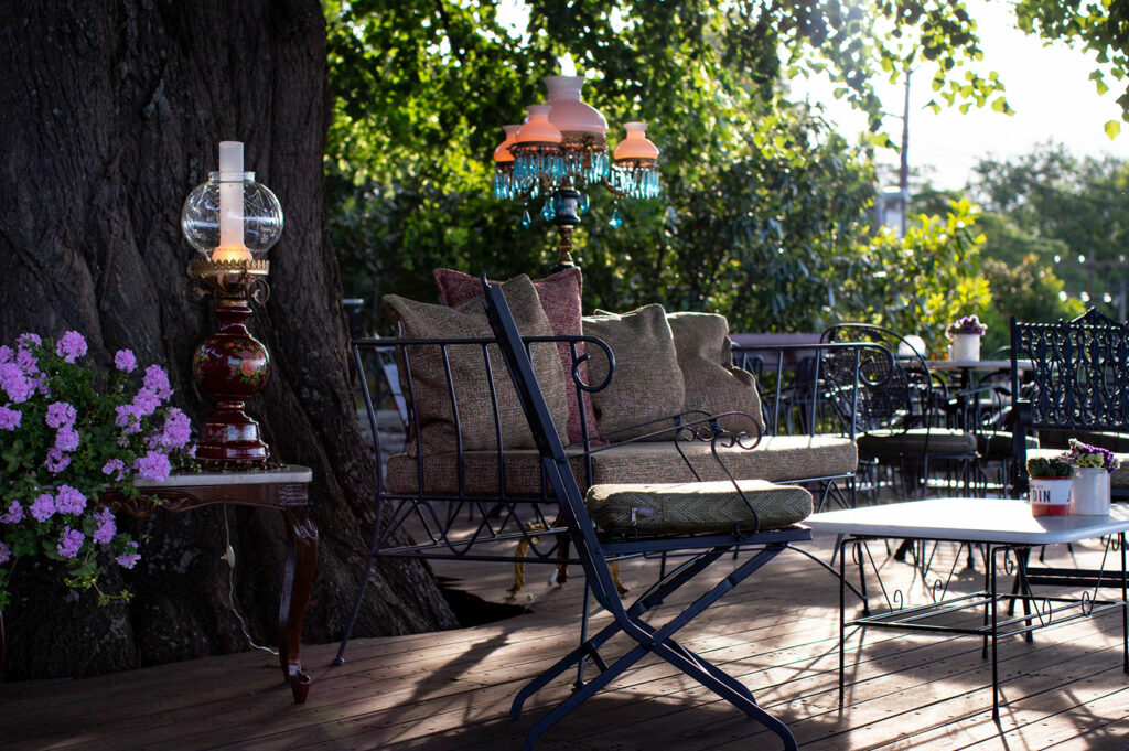 Casa Komi Cocktail Bar - Tilia Resort EN