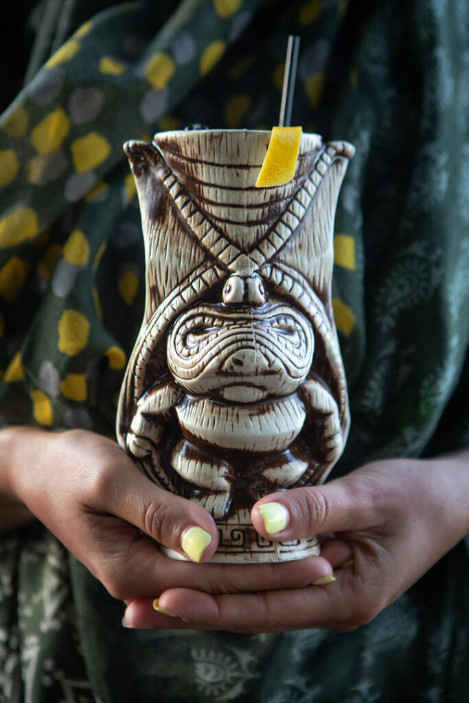 Casa Komi Cocktail Bar - Tilia Resort EN