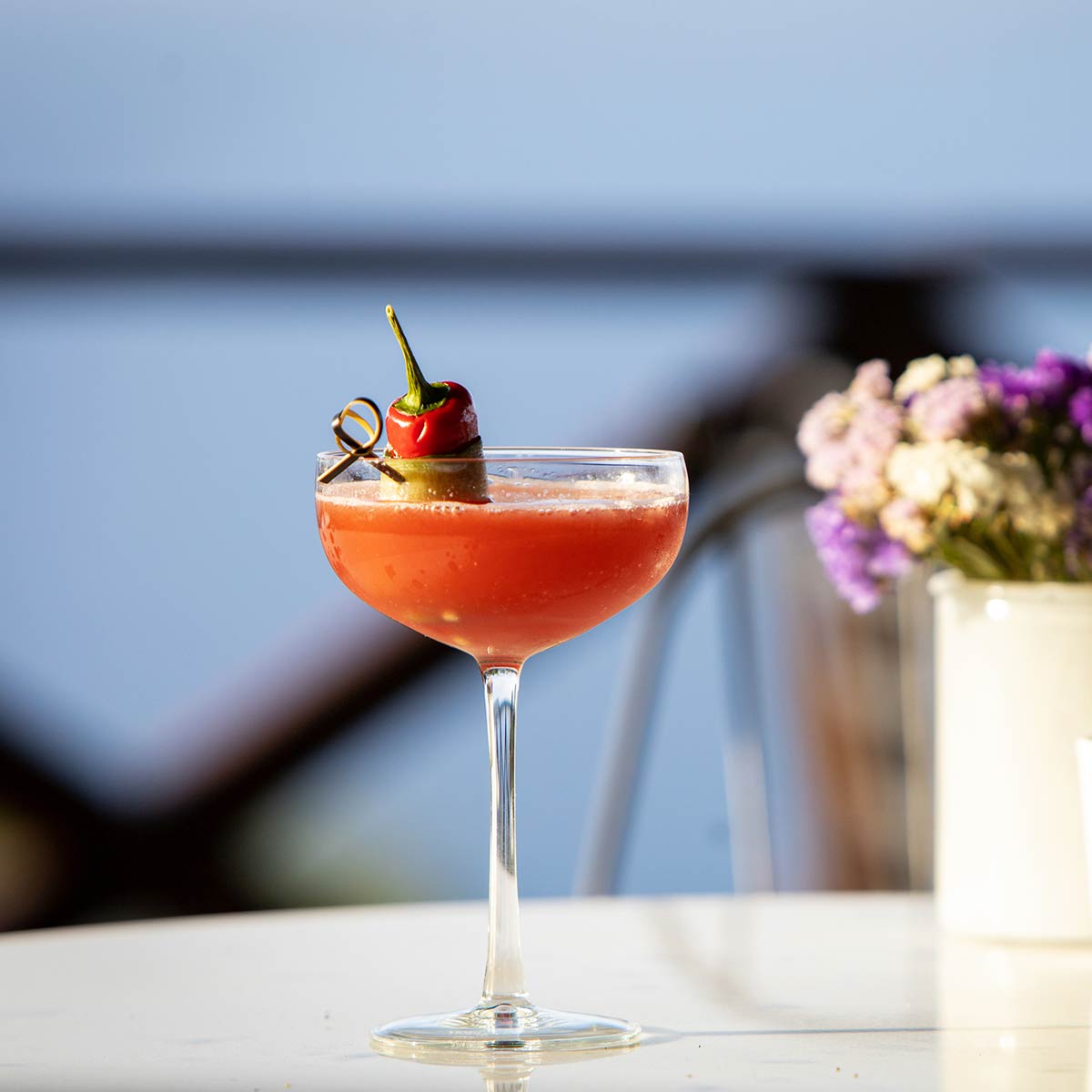 Casa Komi Cocktail Bar - Tilia Resort EN