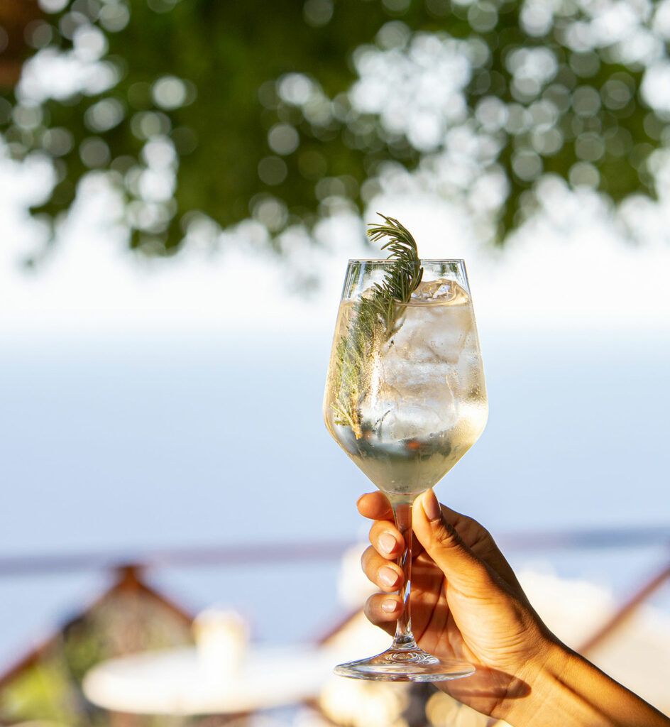 Casa Komi Cocktail Bar - Tilia Resort EN